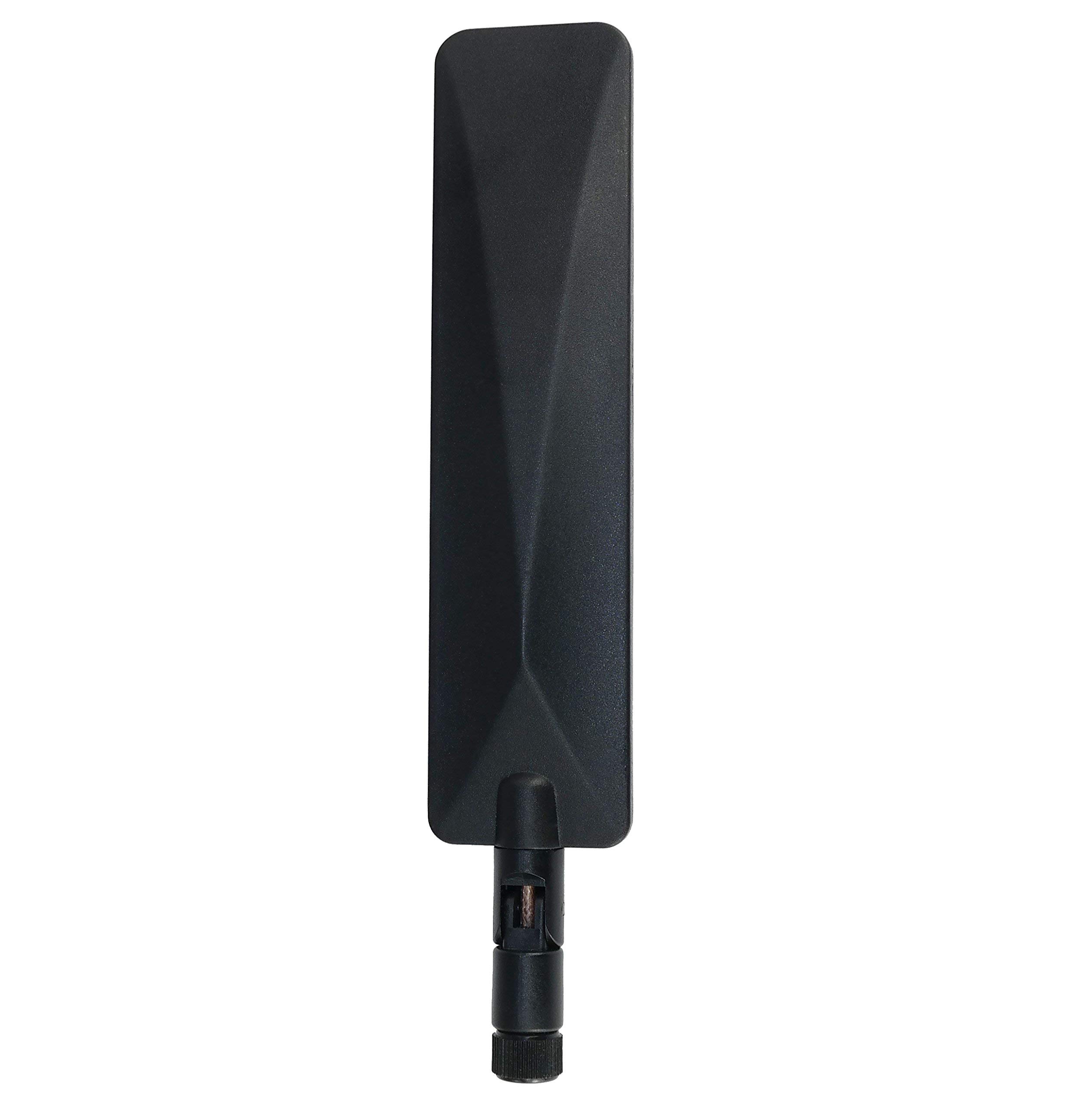 Proxicast 4G/LTE Universal Wide Band 5 dBi Omni-Directional Paddle Antenna for Cisco, Cradlepoint, Digi, Pepwave, Sierra Wireless and Many Others (ANT-120-007-2PK)
