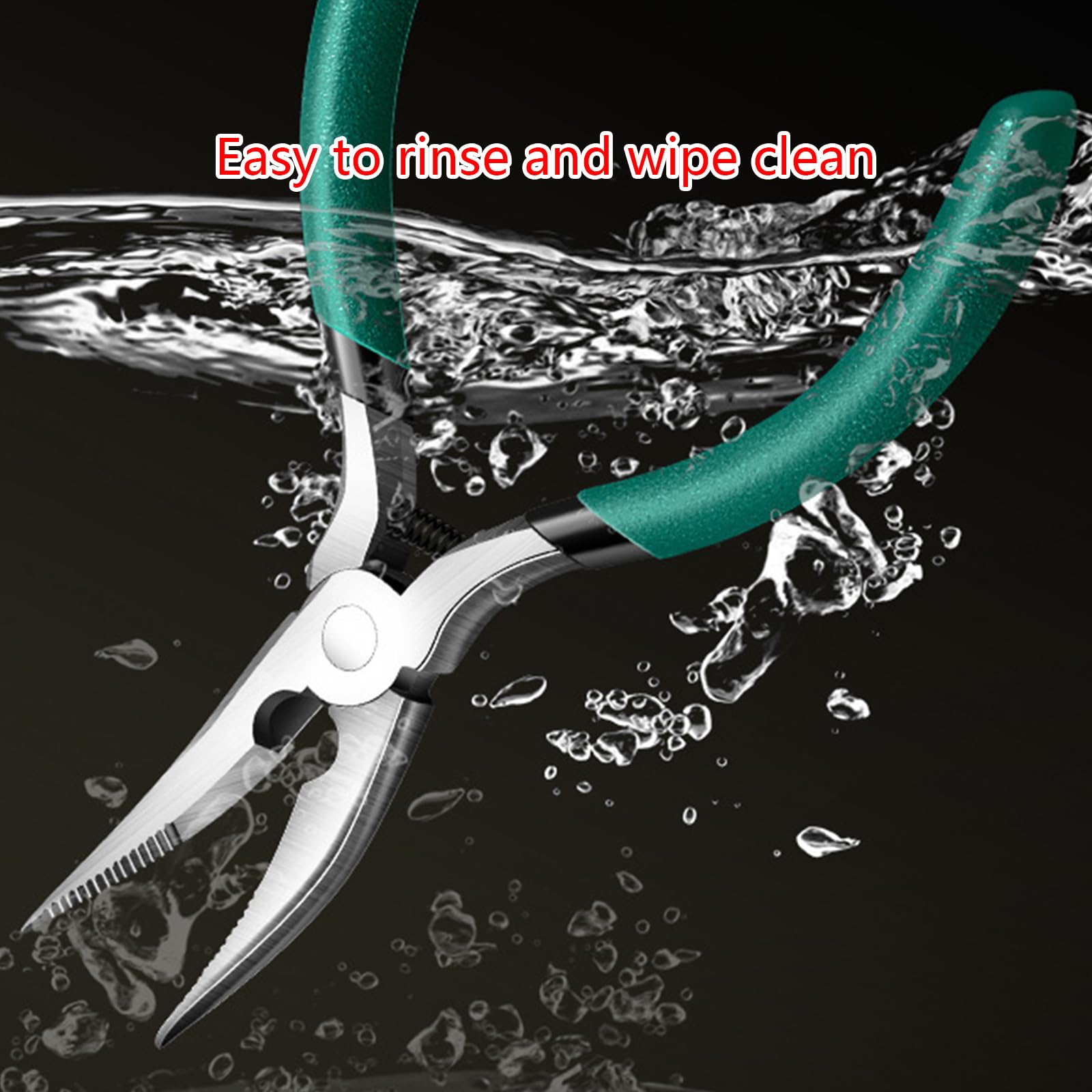BELOWSYALER Bone Remover Chicken Feet Boneless Pliers Scissor Boneless Chicken Claw Boning Knifes for Removing, Plucking and Pulling Pin Bone