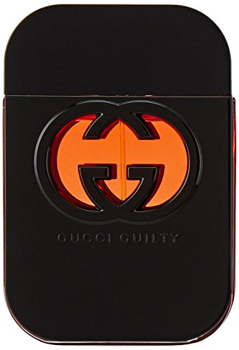 Gucci Guilty Black For Women - 2.5Oz Edt Spray
