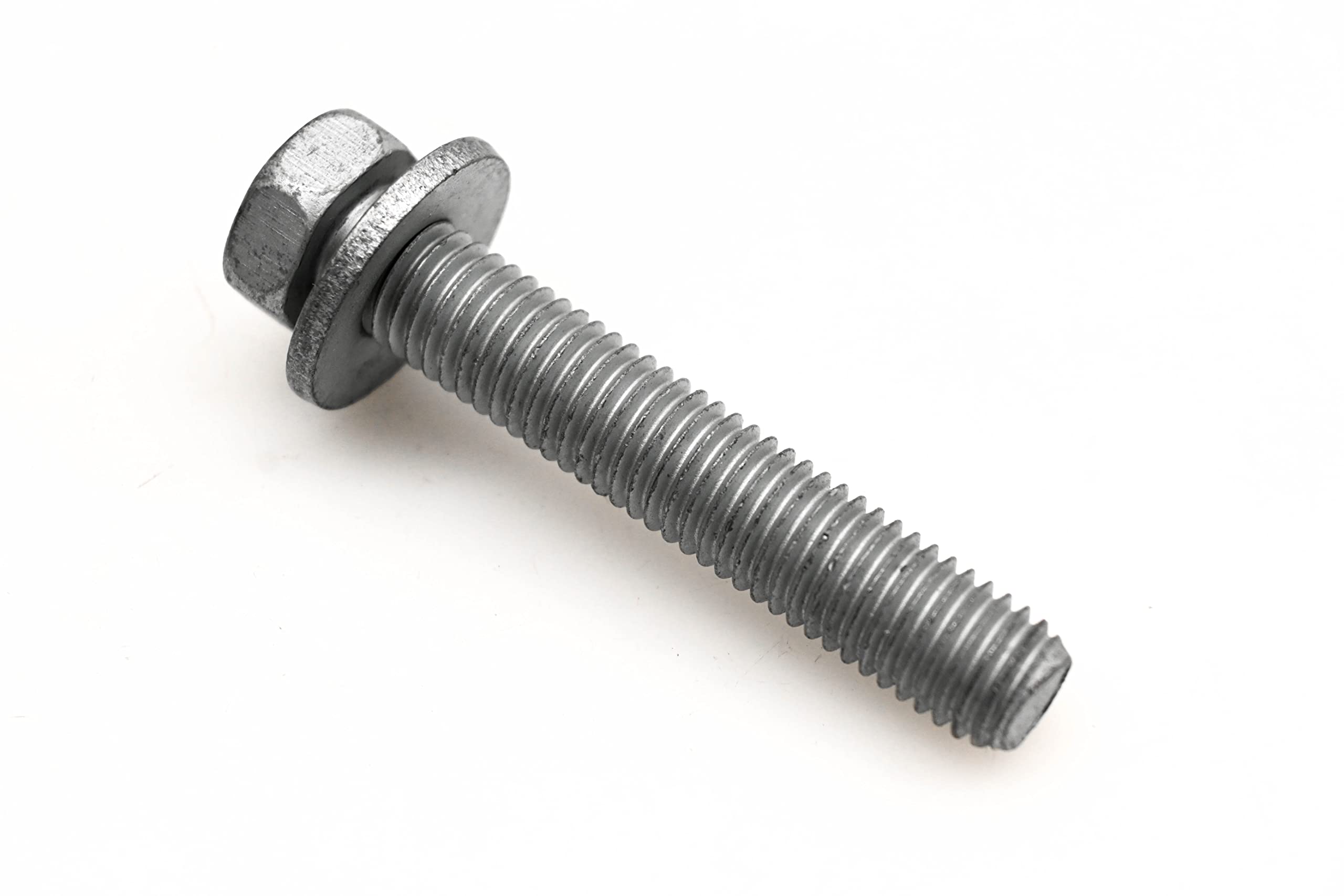 Hex Head Bolt And Washer