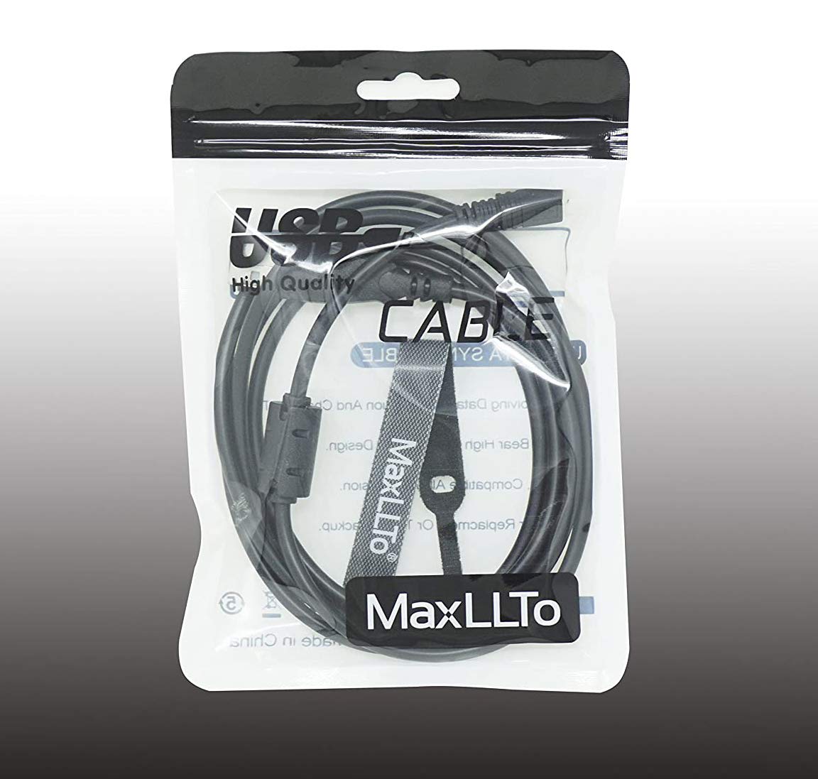 MaxLLTo®USB DC UC-E6 Battery Charger Data SYNC Cable Cord for Nikon Coolpix S4100, S4150, S4200, S5100, S5200, S6000, S6150, S6200, S6300, S6400, S6500 Digital Camera
