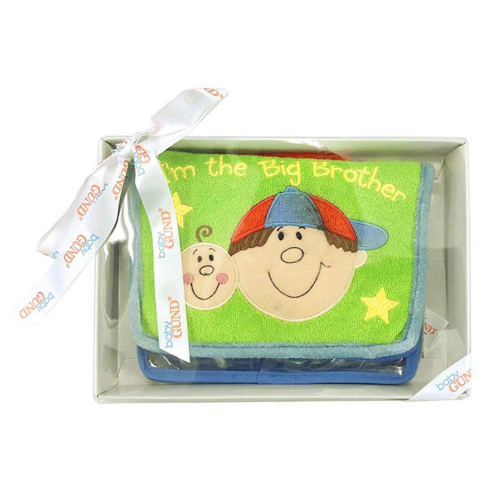 GUND Enesco Big Brother 7" Photo Album