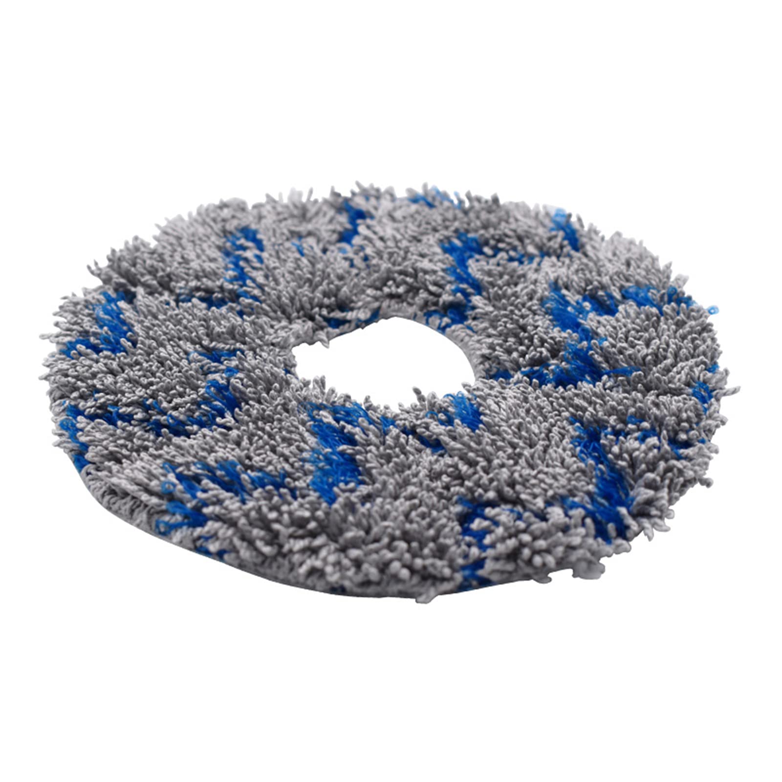 8PCS Mop Replacement Pads Mop Cloth Kit Fit for ECOVACS DEEBOT X1 Omni/X1 Turbo/X1 Plus Robot Vacuum