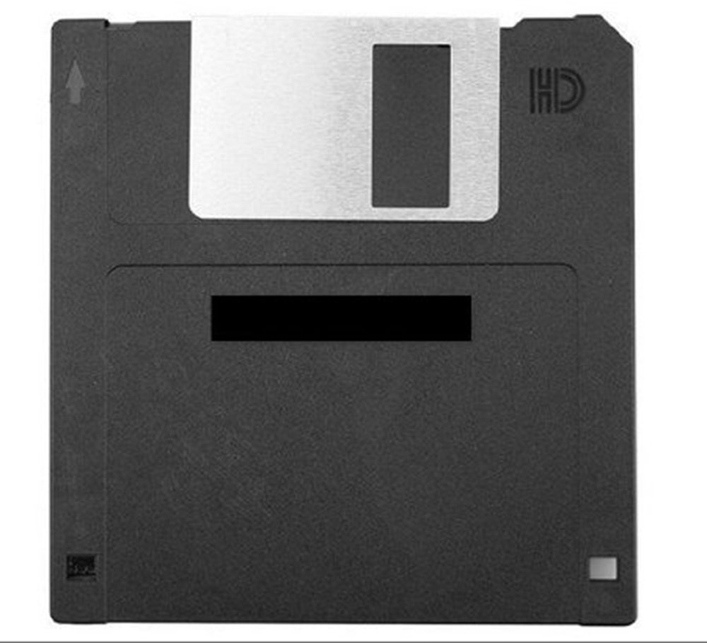 IBM Formatted 3.5" Hd Floppy Disk