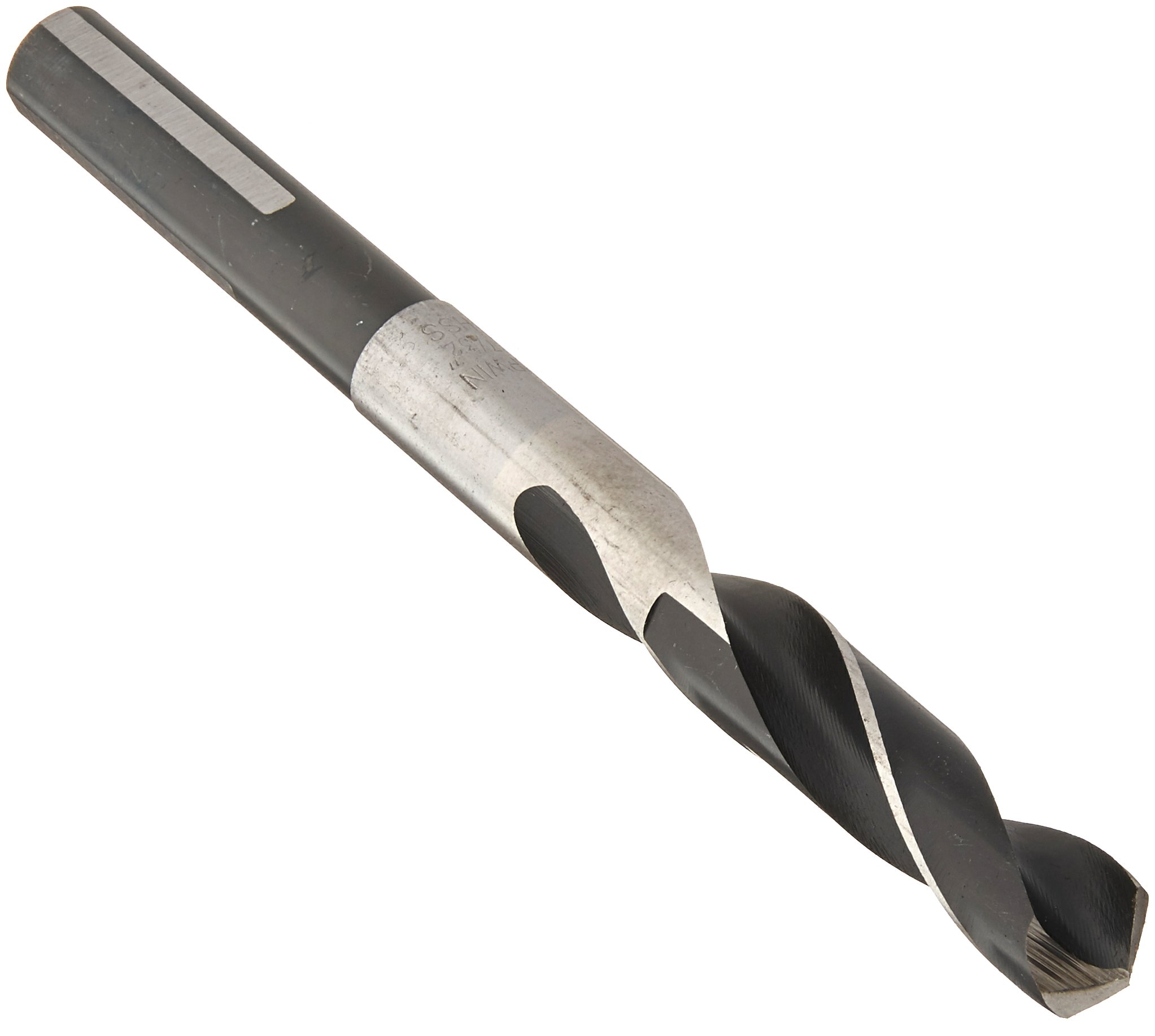 Hanson IRWIN INDUSTRIAL Tool 91134 17/32" Silver & Deming Bit, Black