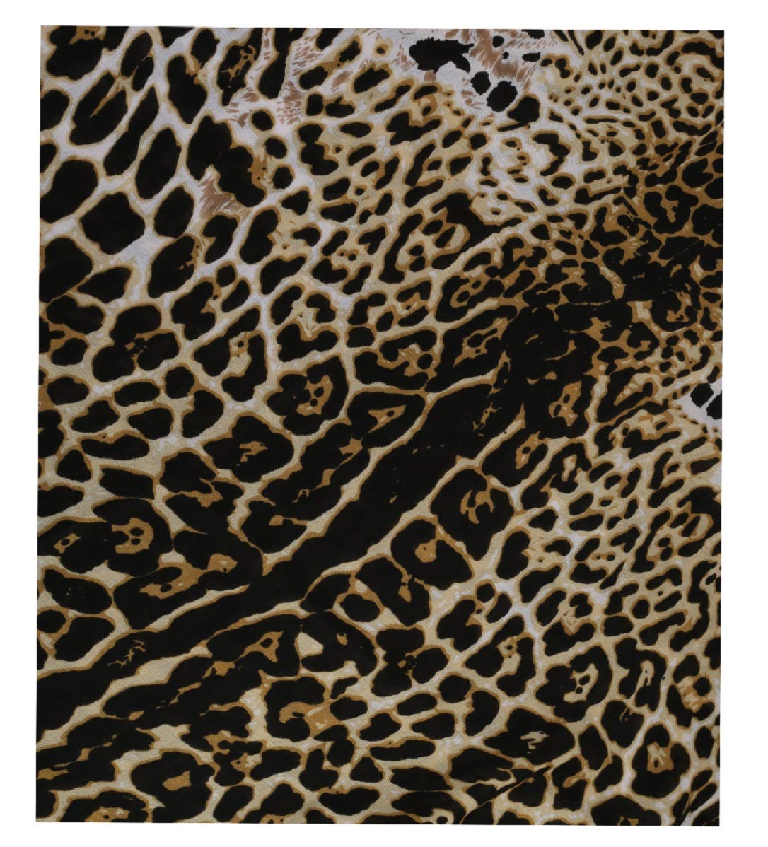 AIWANK Womens Leopard Print Scarf Large Blanket Wrap Shawl Cheetah Scarves Mother's Day Gift