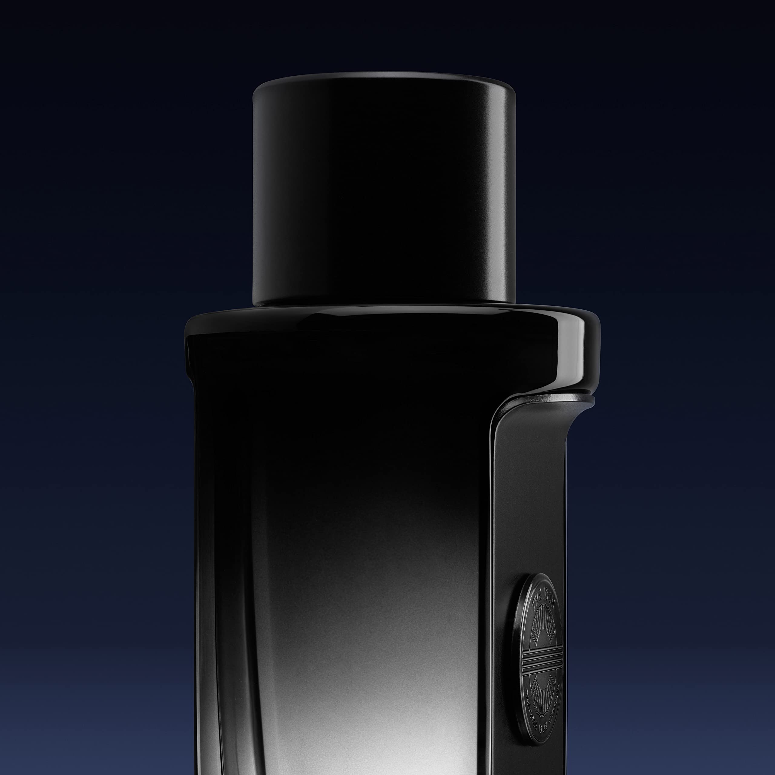 Banderas Antonio The Icon Eau De Perfume For Men - Long Lasting - Virile, Elegant, Trendy And Sexy Scent - Wood, Amber, And Sandalwood Notes - Ideal For Special Events - 1.7 Fl Oz