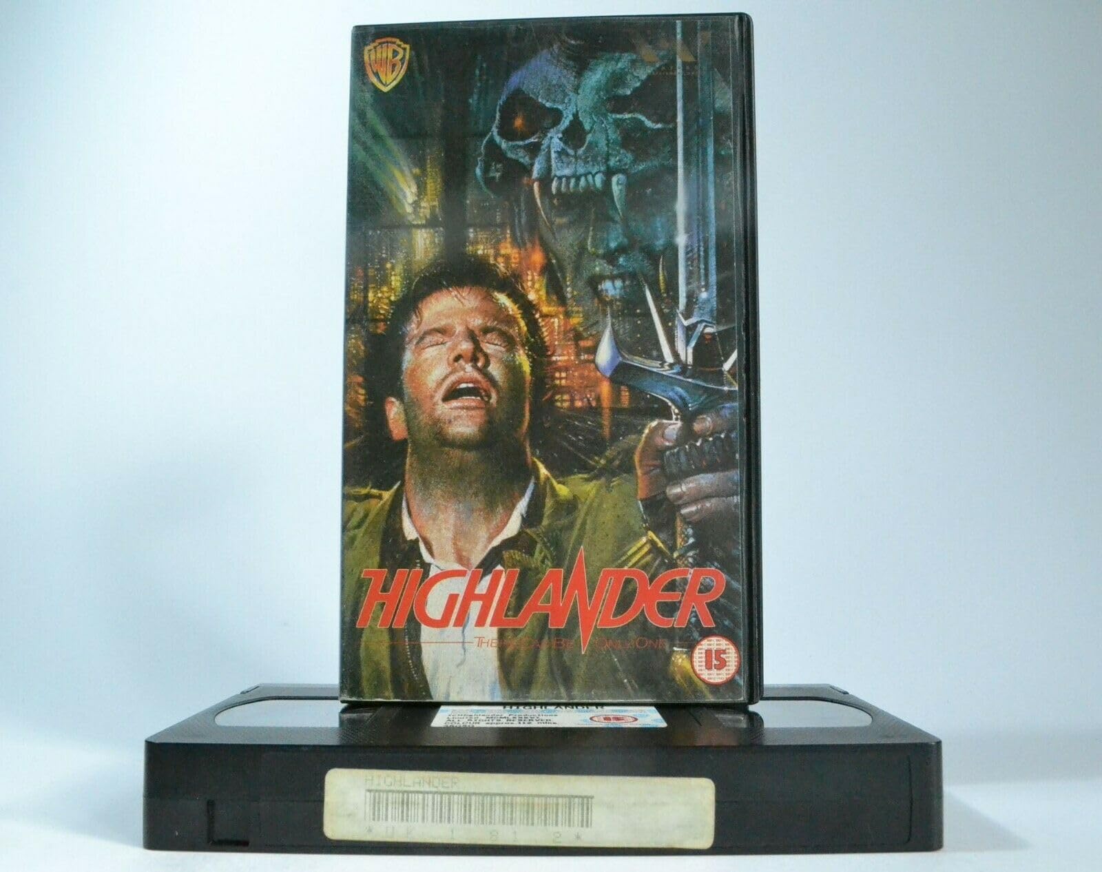 Highlander [VHS]