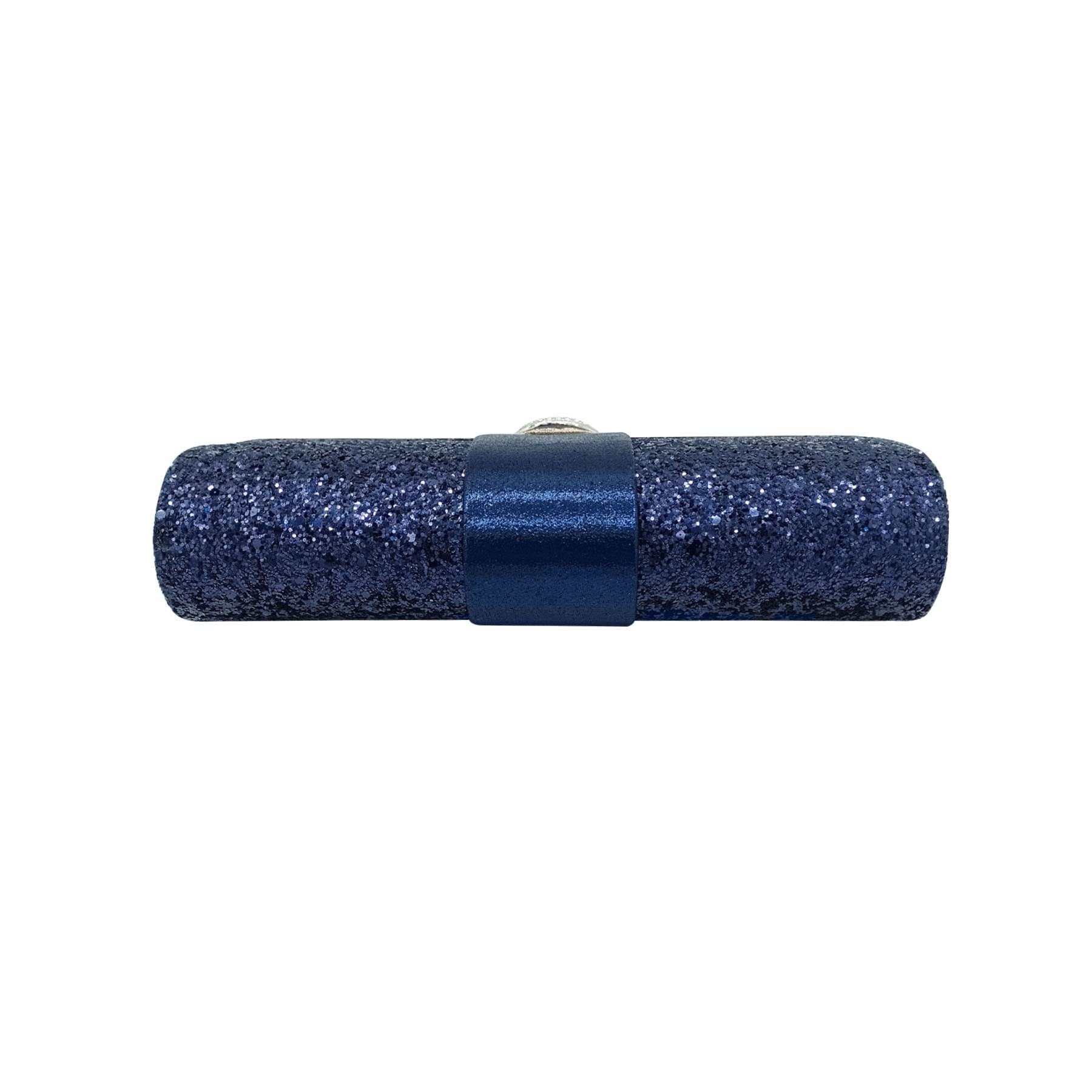 BABOMAREON Evening Bags Clutches Deatchable Chain Shoulder Crossbody Bag for Women Girls Navy Blue