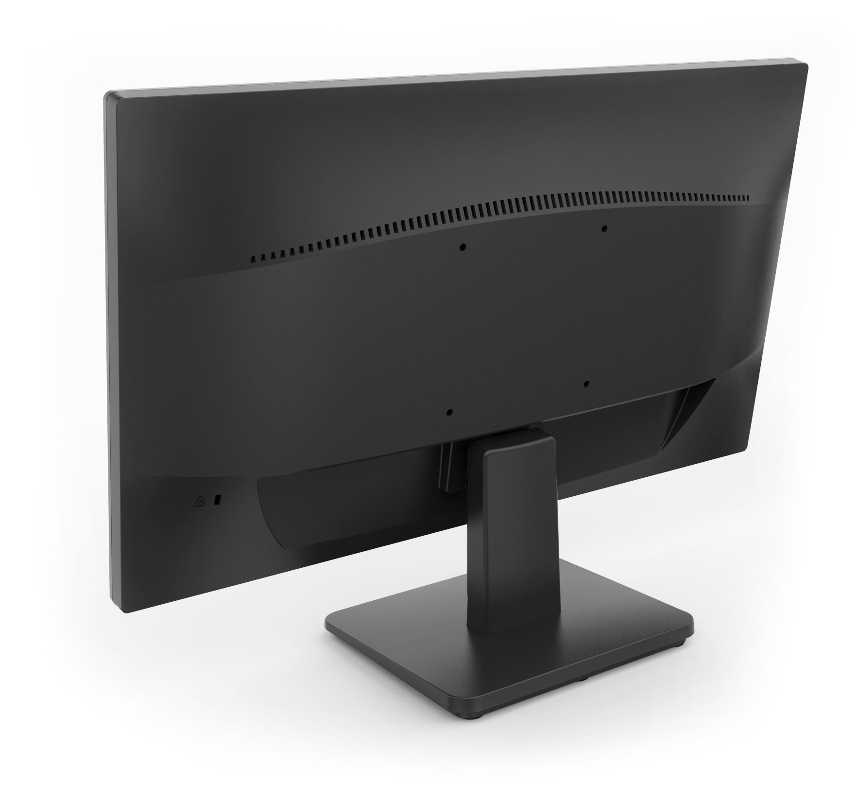 Dell D2015H 19.5-Inch Screen LED-Lit Monitor, black