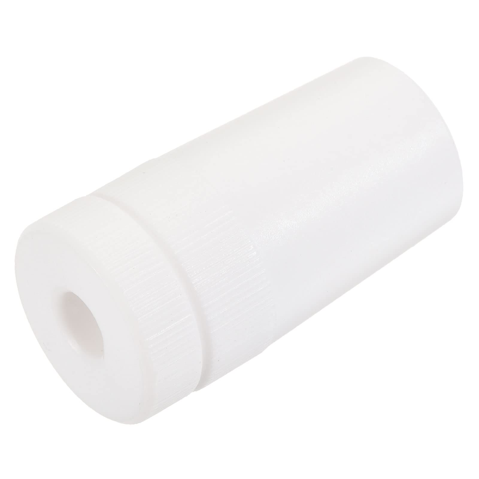 MECCANIXITY PTFE Lab Stirrer Bearing Adapter 21.5mm to 25mm Stopper for 8mm Diameter Shaft Stirring Rod