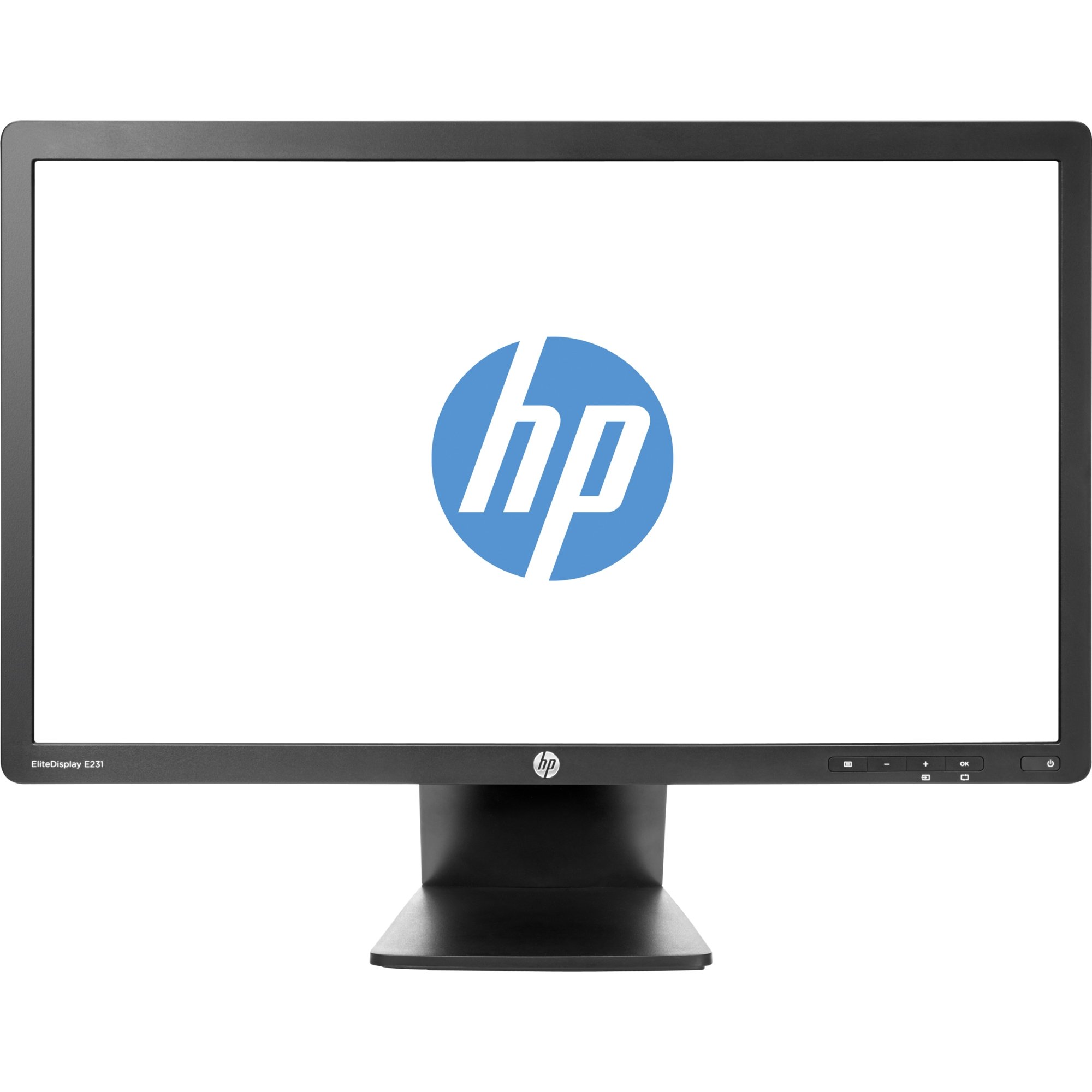 HP Smart Buy EliteDisplay E231 23-inch LED Backlit Monitor - Black