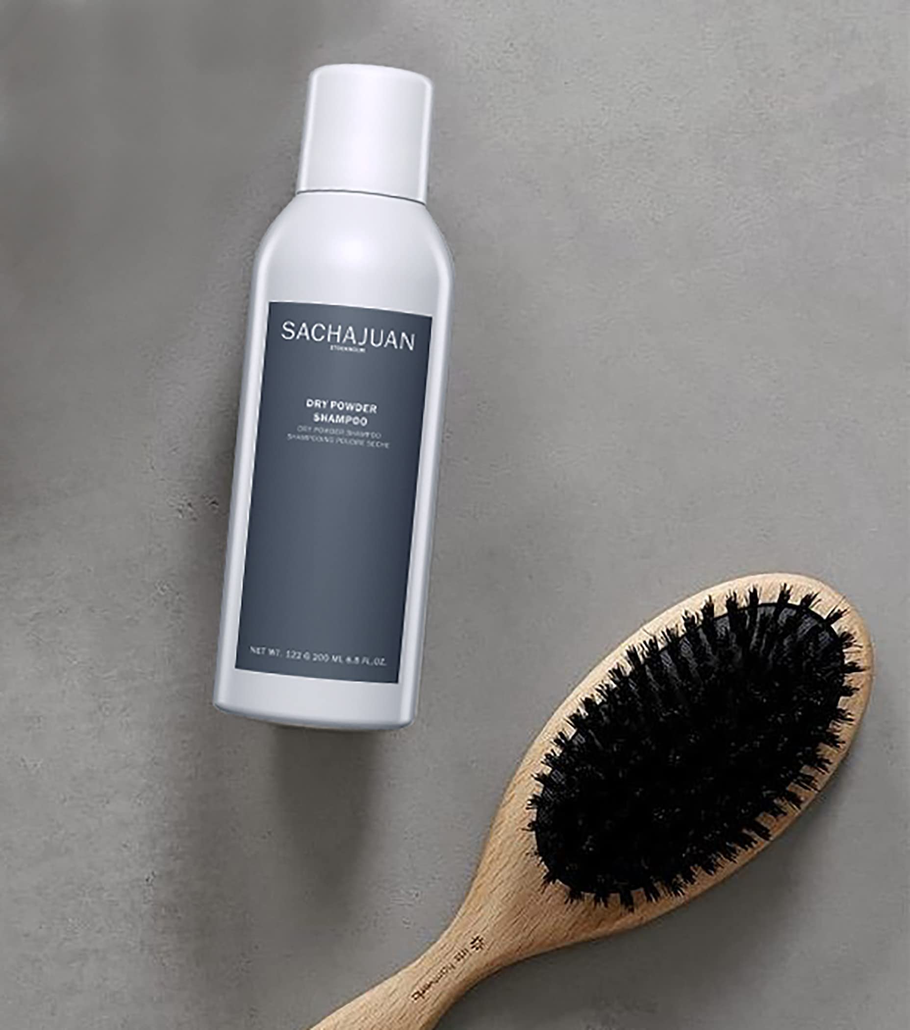 SachaJuan Dry Powder Shampoo Wt. 122 g 200 ml 6.8 fl oz