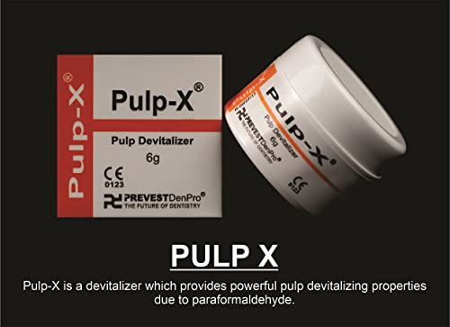 Prevest Denpro Pulp X 6g, Dental Products
