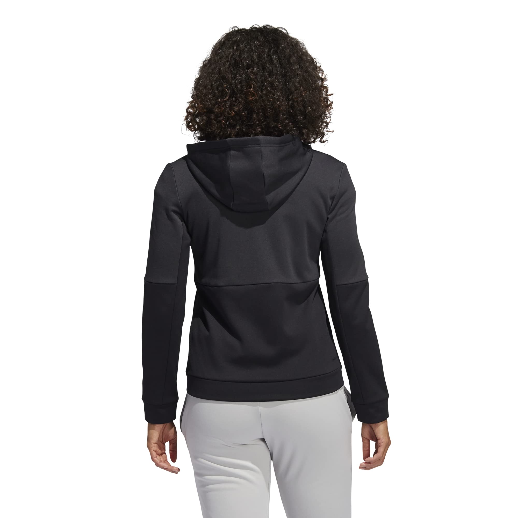 adidas Issue Full Zip Jacket - Women's Casual S Team Collegiate Burgundy/White