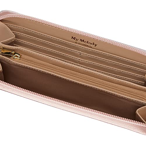Aldi SR12 Women's Long Wallet, Bi-Color My Melody