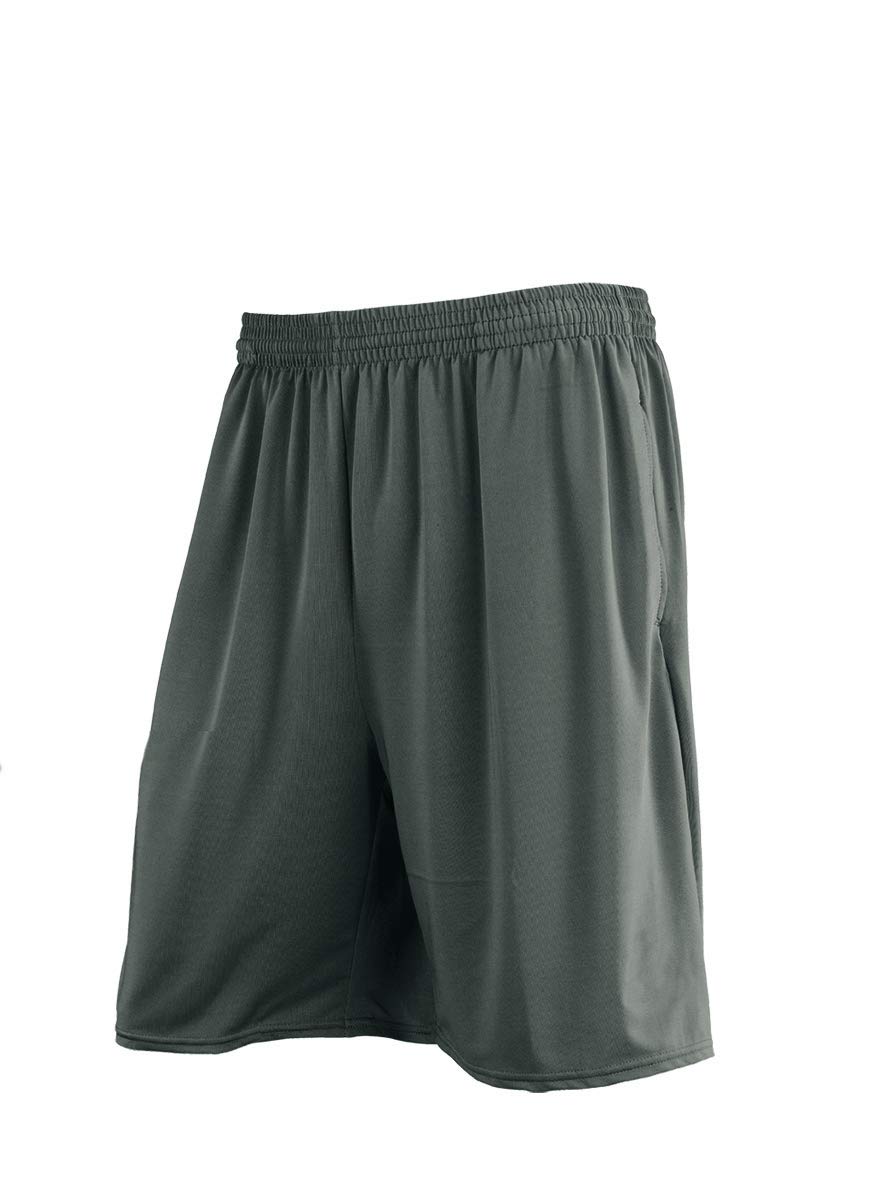 EASTON SPIRIT Training Short, Adult, Small, Granite