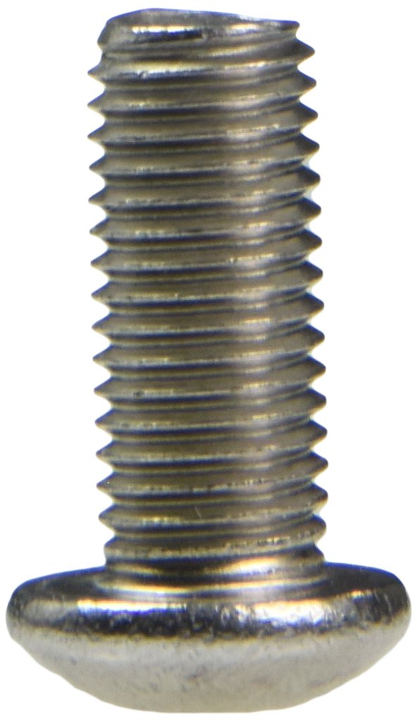 Hard-to-Find Fastener 014973178529 Button Head Socket Cap Screws, 5/16-24 x 3/4, Piece-6