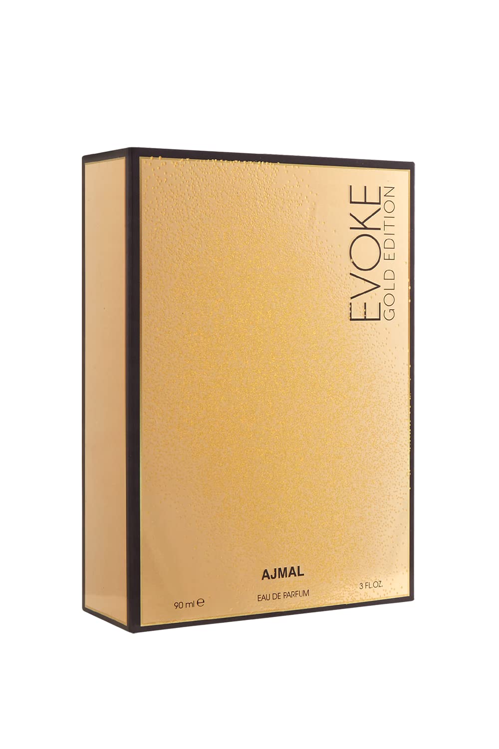 Ajmal Evoke Gold Edition EDP For Men 3 oz - Made in Dubai