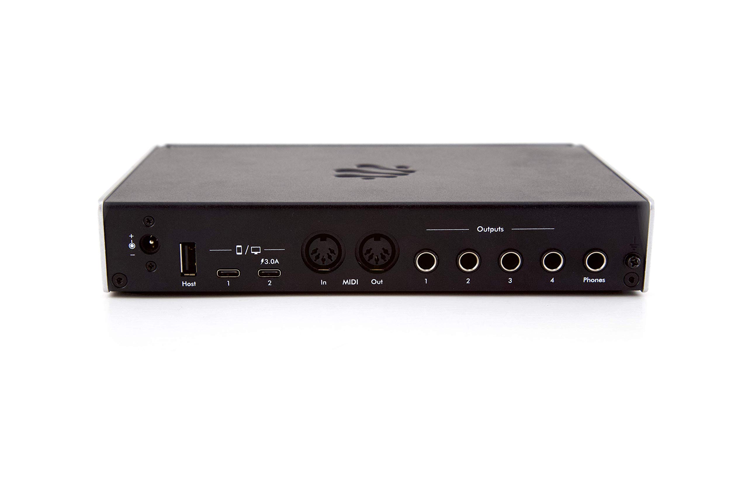 iConnectivity AUDIO4c Audio + MIDI Interface for Streaming, Live Performance and Recording