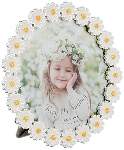 LADONNA Radonna Photo Frame Bridal White Mini Size BJ11-M