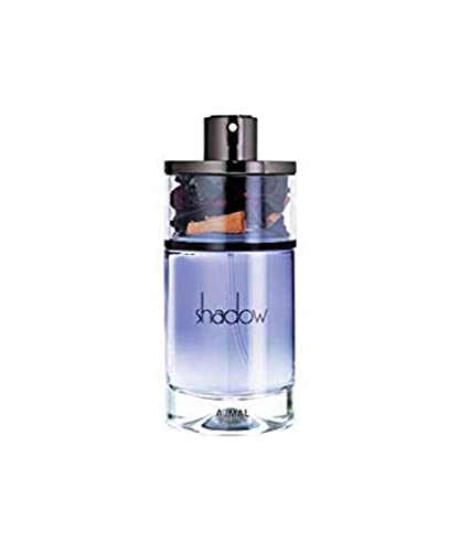 Ajmal Shadow for Men EDP - Eau De Parfum 75ML (2.5 oz)