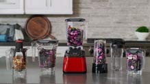 Blendtec Designer 650 Red