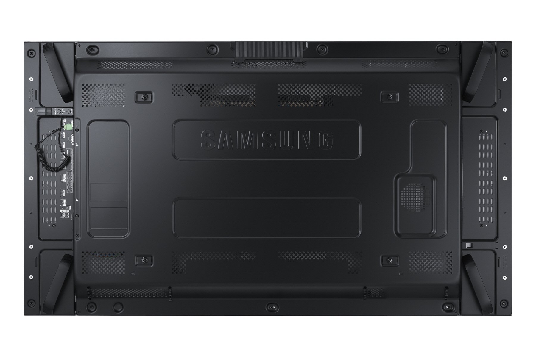 Samsung UD55E-A, 55-Inch Ultra Narrow Bezel Commercial Led LCD Display - Taa
