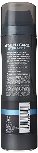 Dove Men+Care Shave Gel, Hydrate Plus 7 oz
