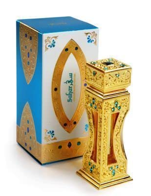 RASASI Sahar Concentrated Perfume Oil, 0.6 Ounce (Unisex)