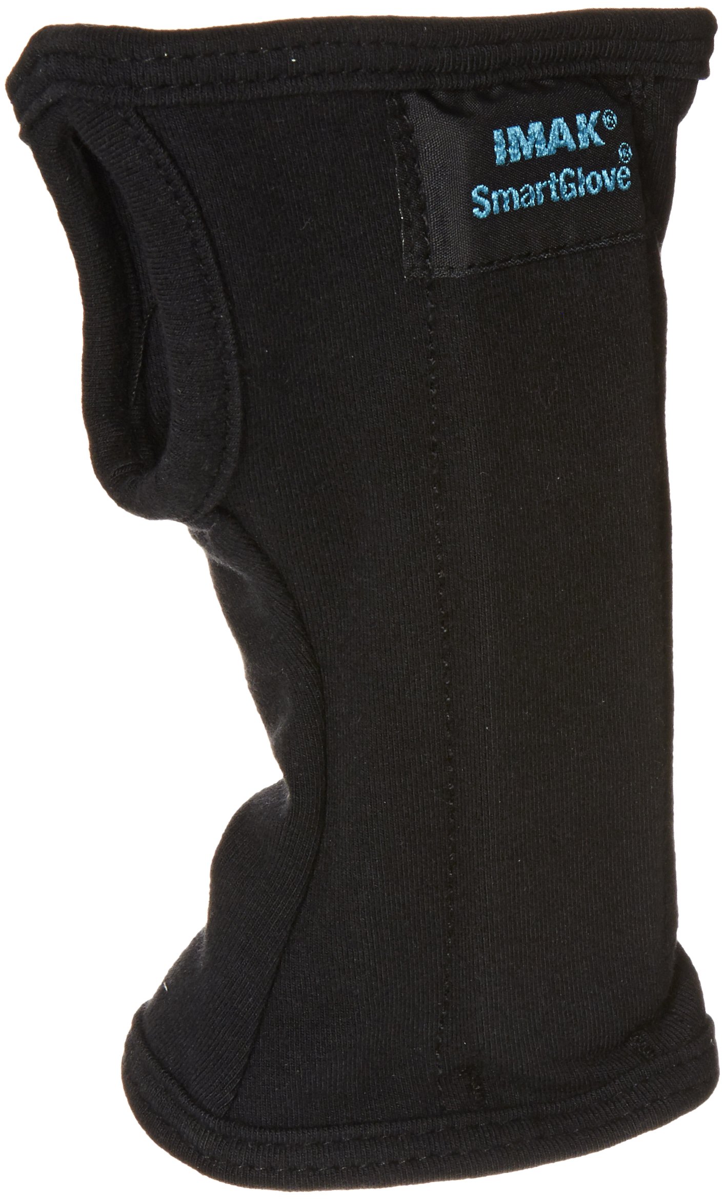IMAK IMAA20125 Smart Glove with Compression Therapy for Wrist Support, Small