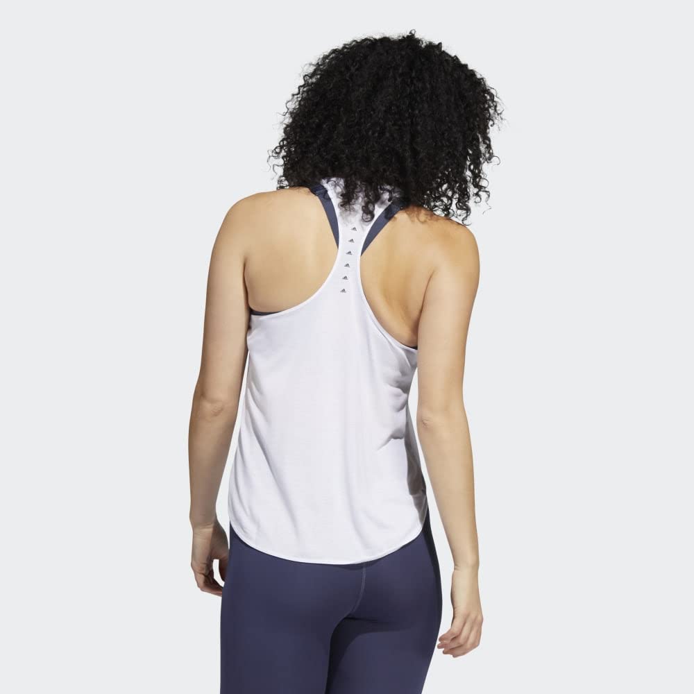 adidas womens Go To Tank 2.0 Black Large