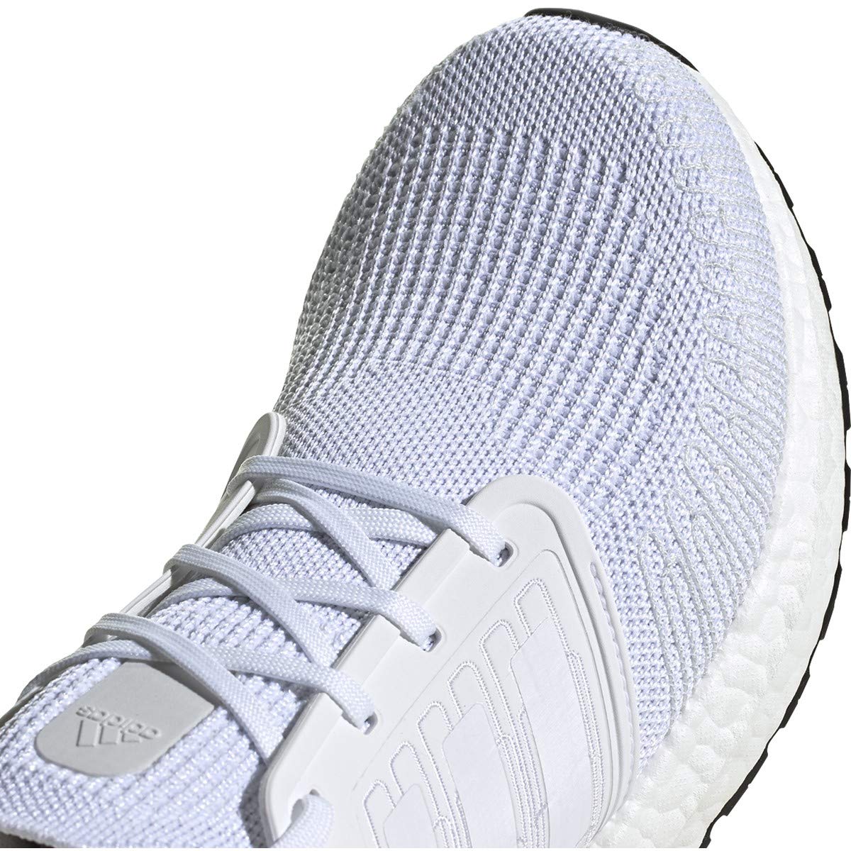 adidas Men's Ultraboost 20 Running Shoe, ftwr White/grey/core Black, 10 M US