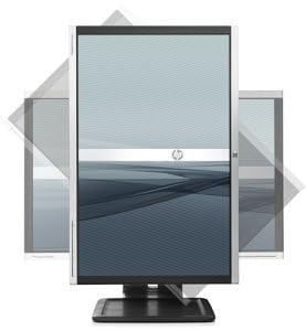 HP Compaq LA2405wg 24-inch Widescreen LCD Monitor