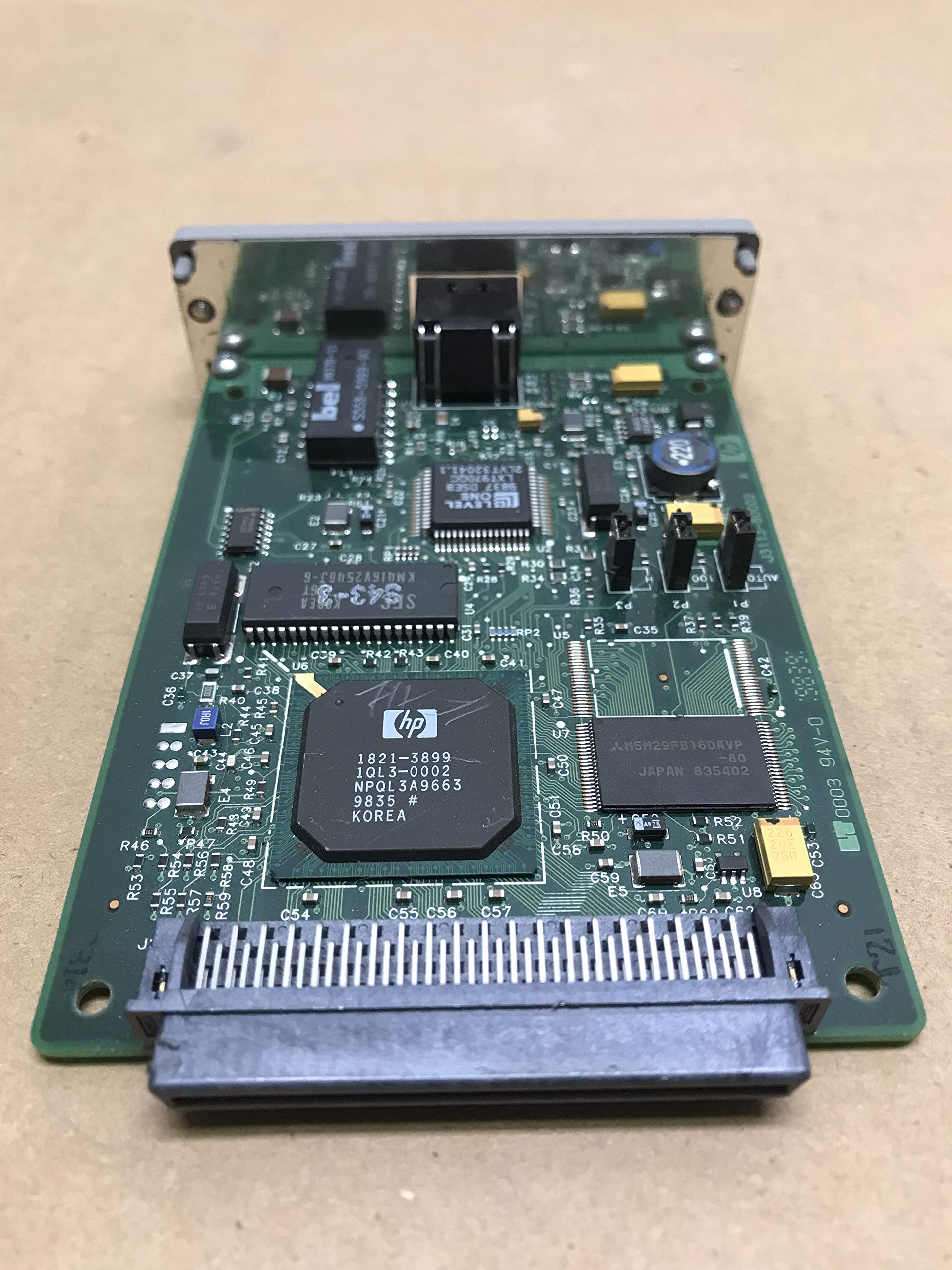 HP J3113A JetDirect 600n Print Server JetDirect Card