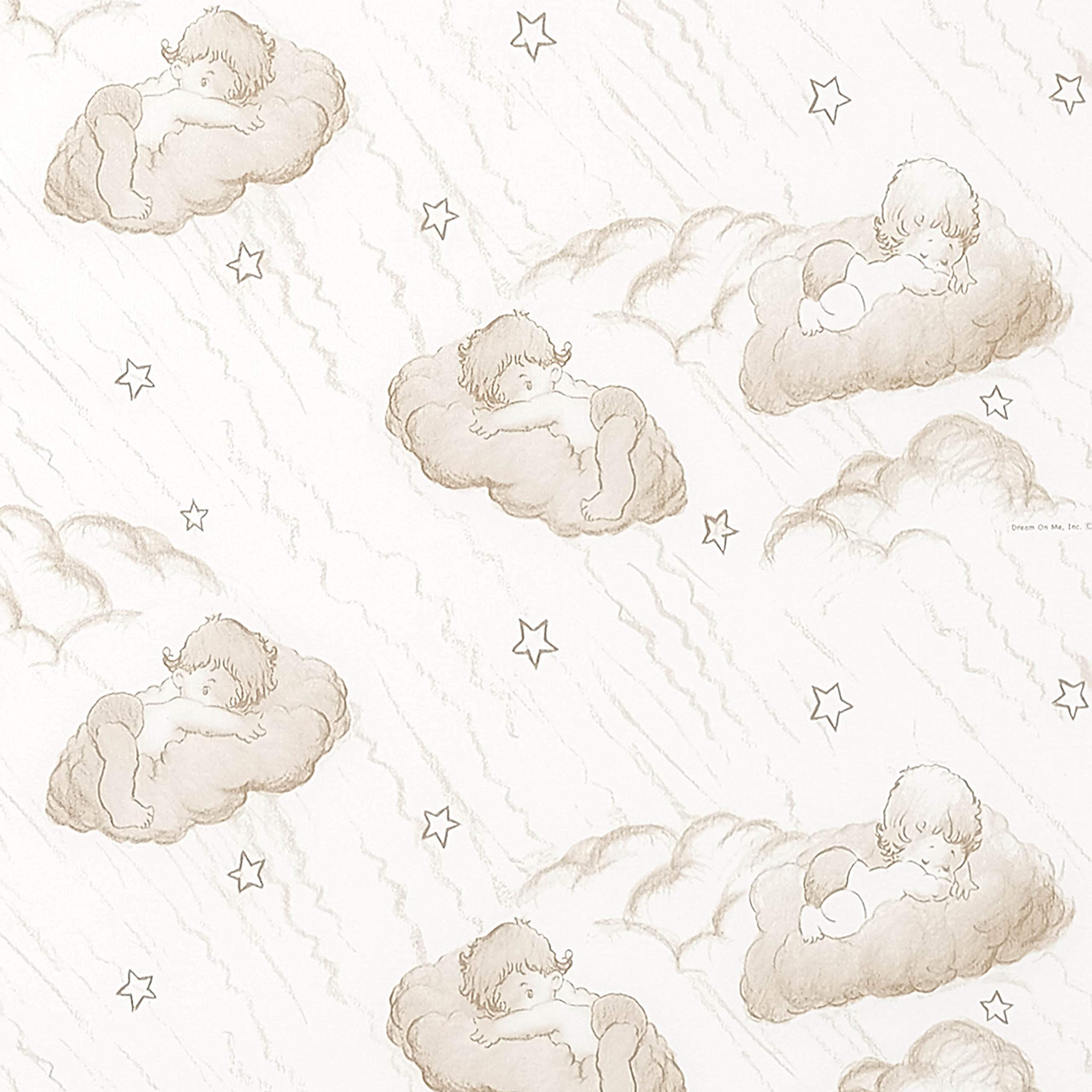 Dream On Me 3 inch Spring Coil Portable Crib Mattress | Greenguard Gold Certified