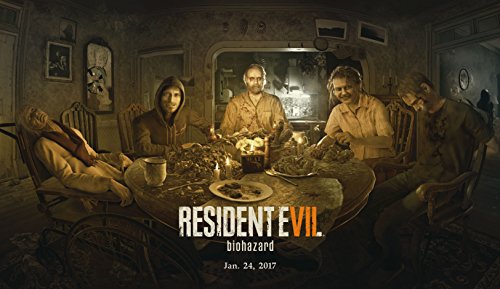 Resident Evil 7 Biohazard - Xbox One