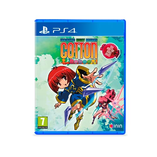 Cotton Reboot! (PS4)