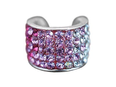 Stethoscope CHARM "Bling your Steth!" - Color: "Ombre"