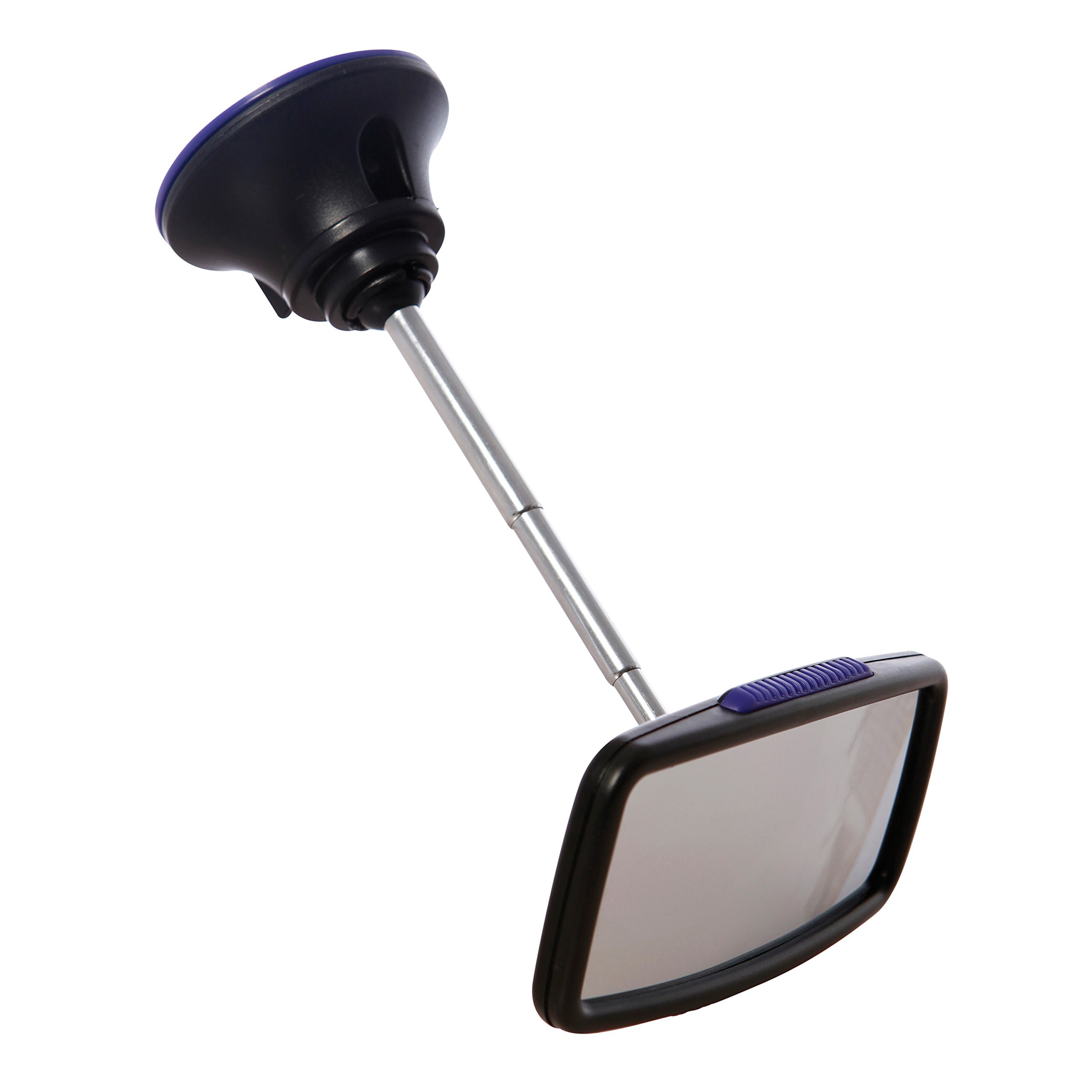 Dreambaby Deluxe Baby View Mirror (1 Pack)