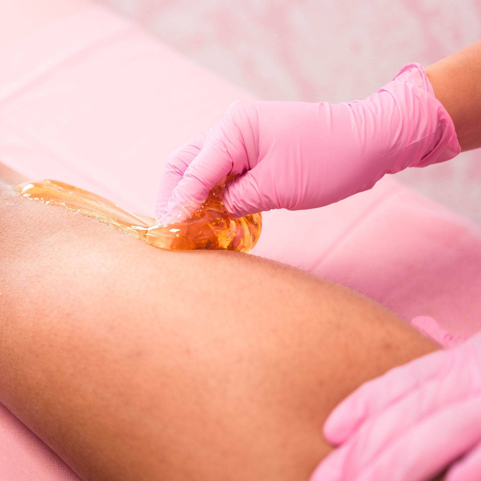 Sugaring Hair Removal Paste at Home Kit - (Strips, Applicator Sticks) Large350g (12oz.)