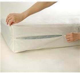 Dream Solutions USA Legacy One-Sided None Flip Full Extra Long Size Mattress Only with Mattress Cover Protector Included - Fully Assembled, Good for Your Back, Orthopedic