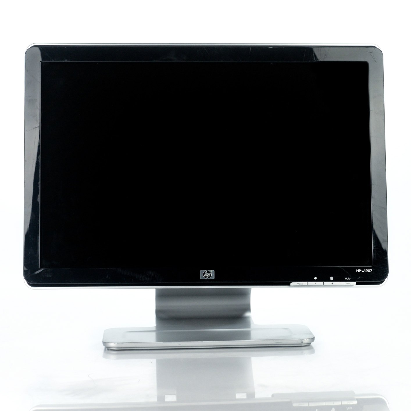 HP W1907 19-inch Widescreen Flat Panel LCD Monitor