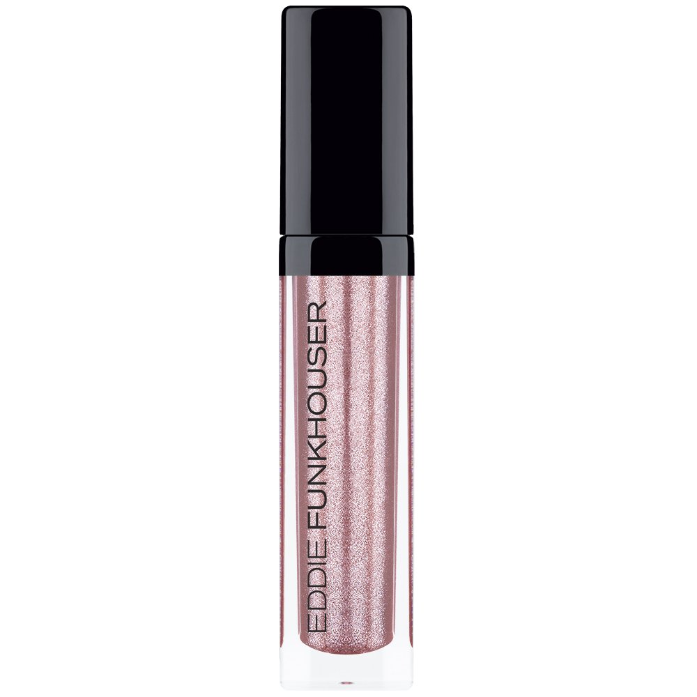 EDDIE FUNKHOUSER Hyperreal Hydrating Lip Gloss, Stolen Kisses, 5.5 ml / 0.18 fl. oz.