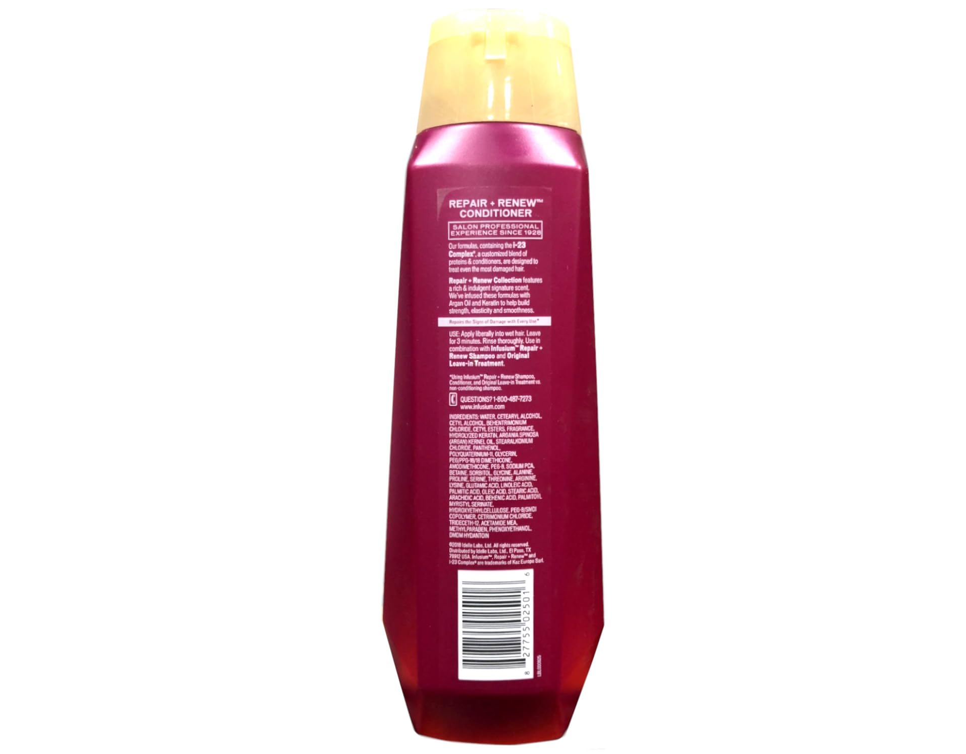 Infusium Shampoo and Conditioner Kit 13.5 Fluid Ounces Each
