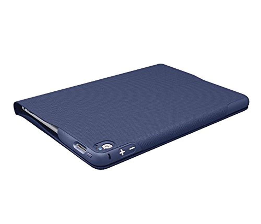 Logitech Create: Backlit Wireless Keyboard with Smart Connector For iPad Pro 9.7 Inch (Blue) - Will NOT fit Other Models or Other Sizes! ONLY fits iPad Pro 9.7 Inch