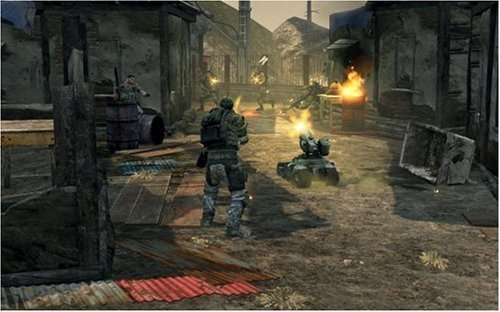 Frontlines: Fuel of War - Xbox 360 (Renewed)