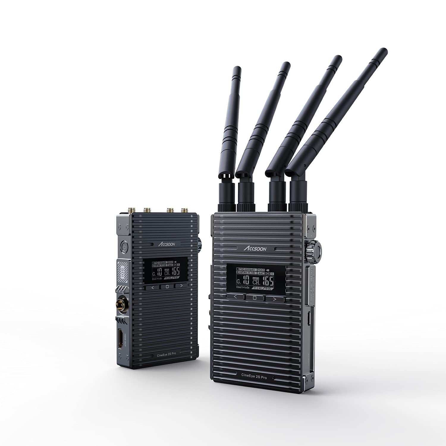 Accsoon CineEye 2S Pro Wireless Video Transmitterā¦
