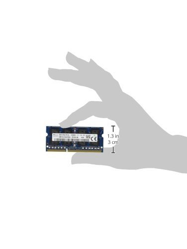 Lenovo 55Y3711 RAM Module - 4 GB - DDR3 SDRAM - 1333MHz DDR3-1333/PC3-10600 - ECC - 204-pin SoDIMM
