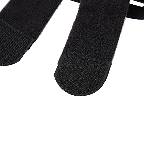 Adjustable Breathable Wrist Brace, Night Wrist Sleep Support Brace, Hand Support Fracture Ligament Injury Arm Protection(Right)